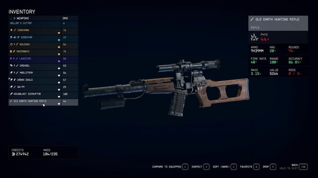 Mod: 10 best Starfield mods you need for your second playthrough that ...