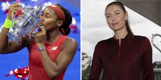 Who is Rajeev Ram's wife, Zainab Saqib?