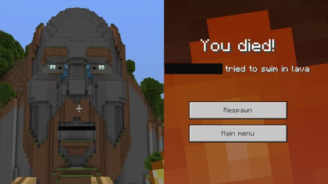 What is Temple of Notch in Minecraft?