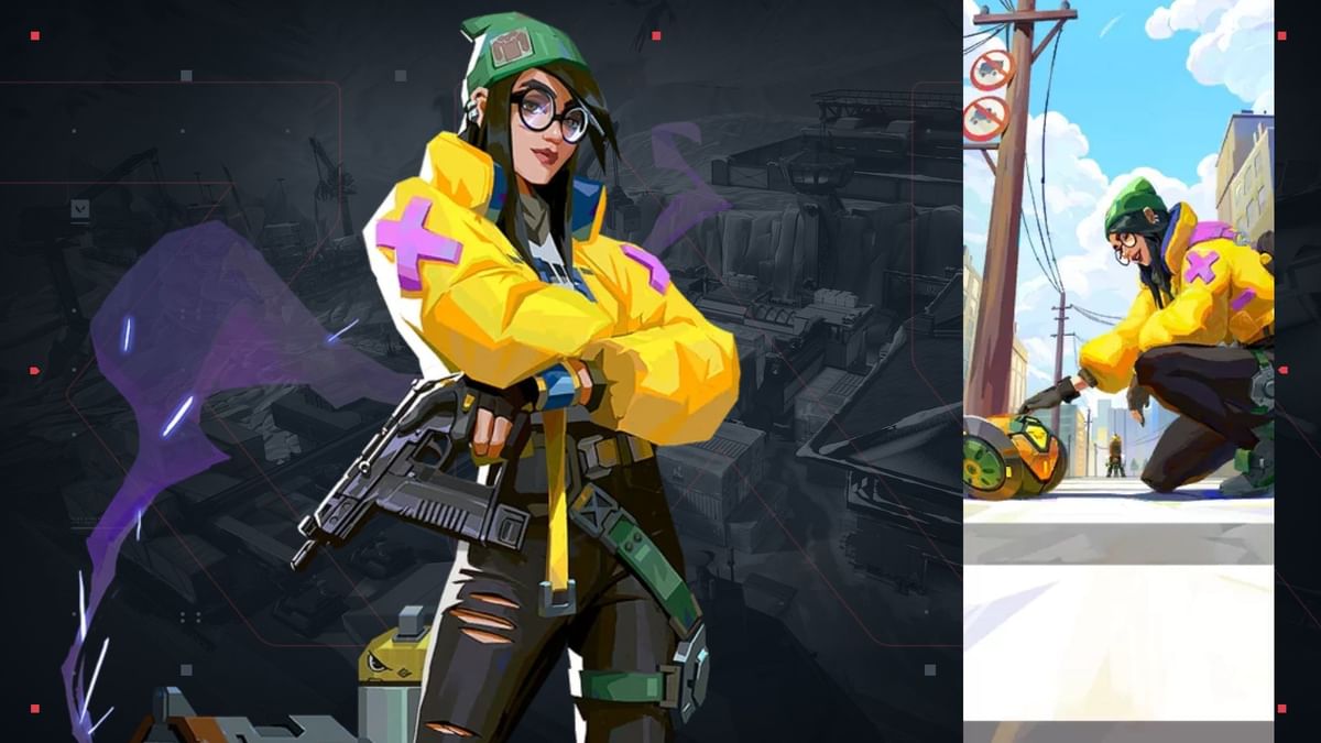 5 best Killjoy Player Cards to buy from Valorant's Accessories Store