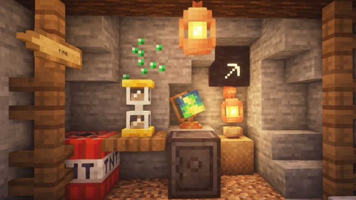 10 best Minecraft tool mods