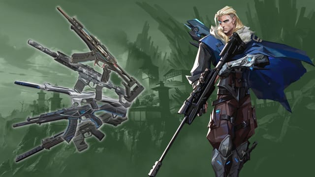 Top 5 Valorant skins every Sova player must try