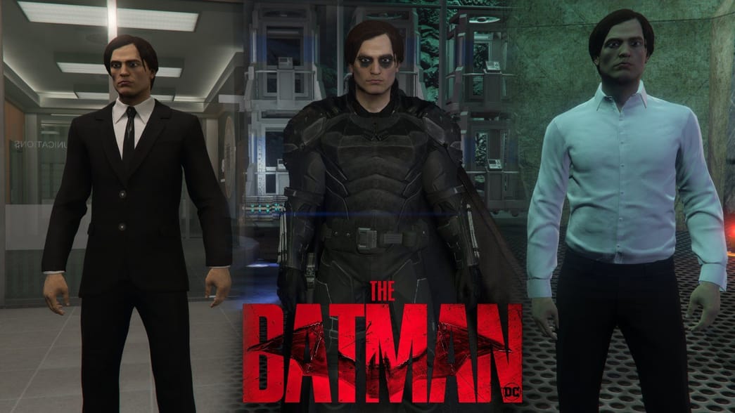 Top 5 Batman mods for GTA 5 in 2023