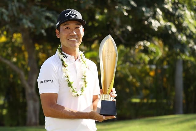 Kevin Na Latest News, Updates & Stats, Records | Sportskeeda