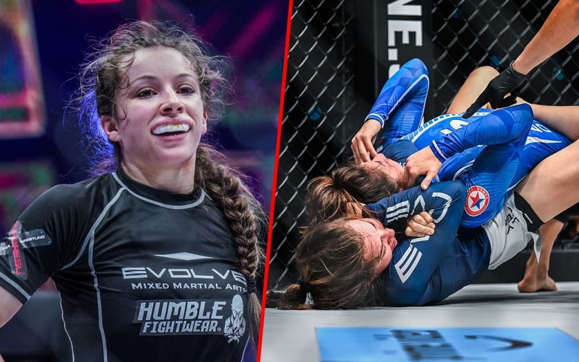Danielle Kelly ready to make history once again in ONE Championship: “I ...