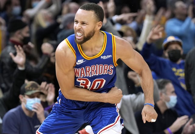 5 3-point records by Stephen Curry which seem impossible to break