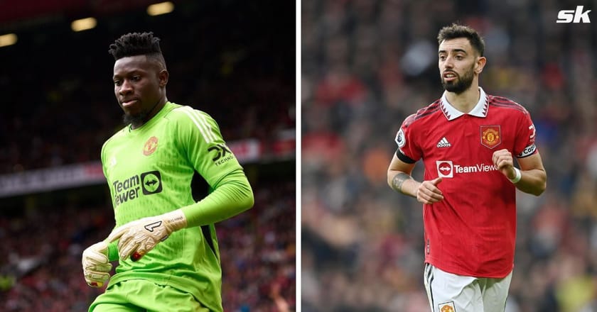 "We have to take the blame as a team" - Bruno Fernandes reacts after Manchester United star ...