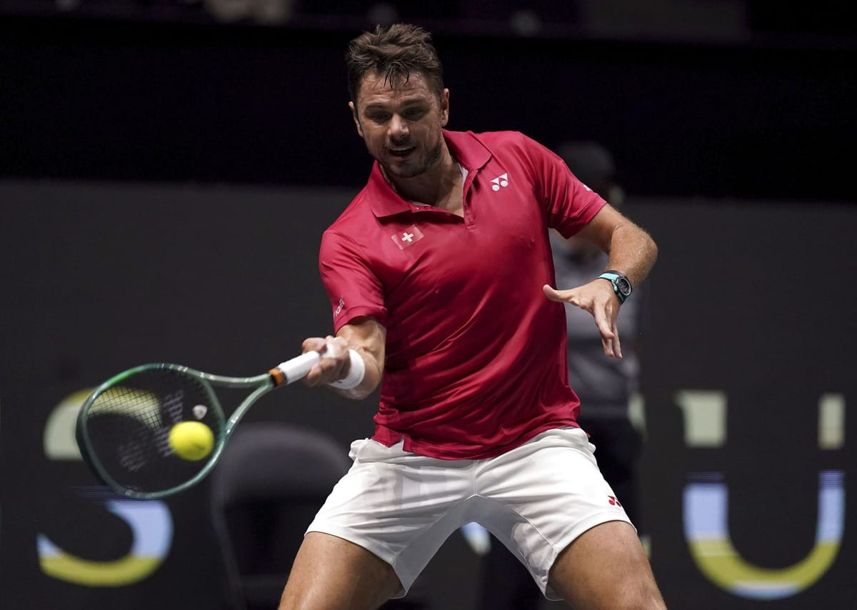 "You have literally killed one of the pillars of tennis" - Former ...