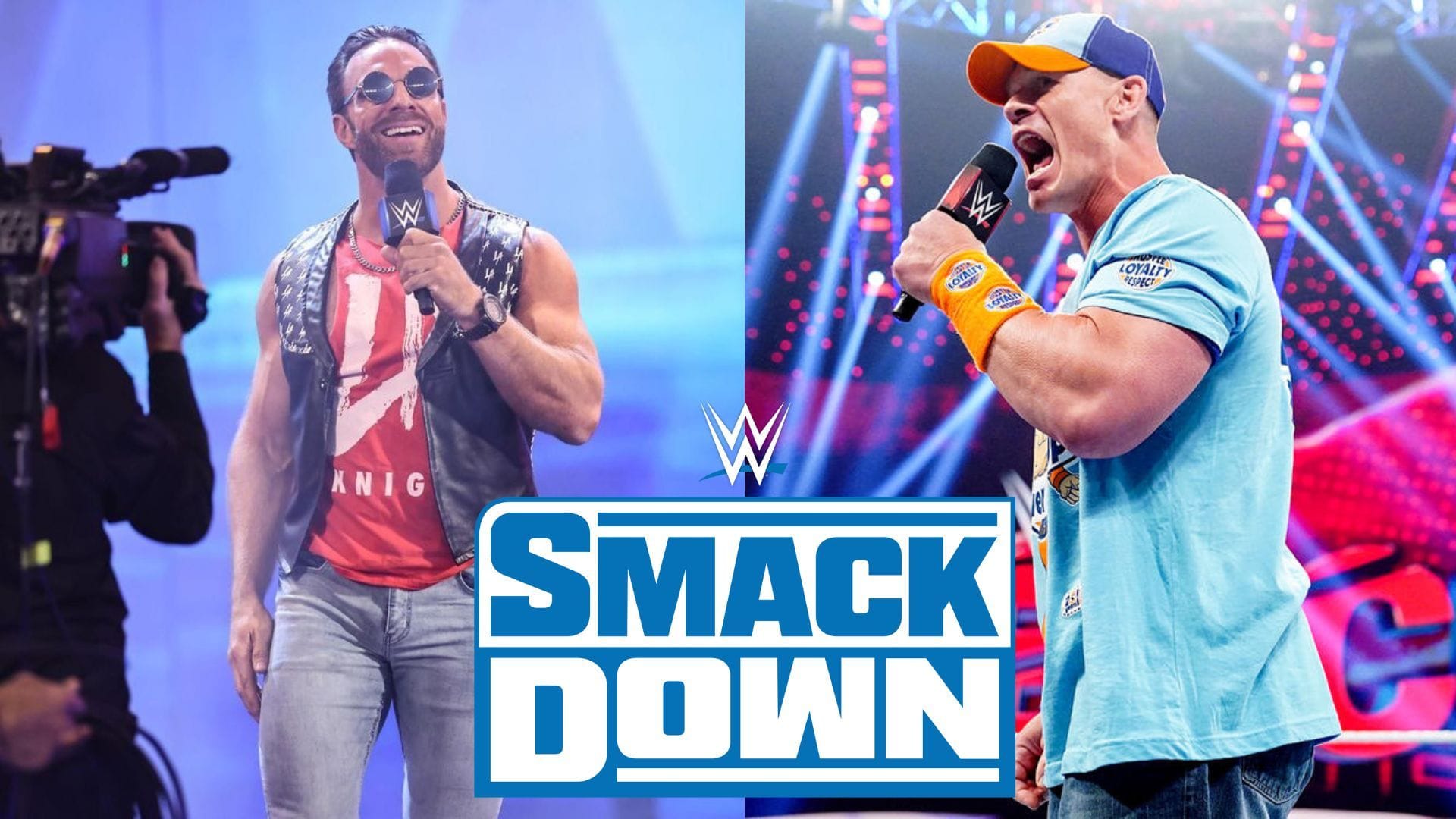 WWE SmackDown: Where is WWE SmackDown tonight? (September 15, 2023 ...