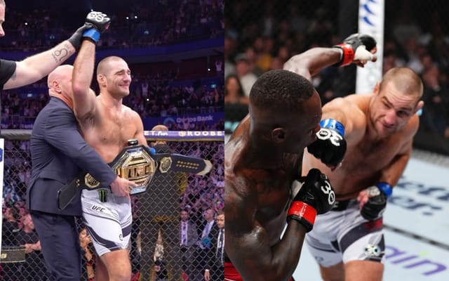 Who won the UFC fight last night (September 10, 2023)?