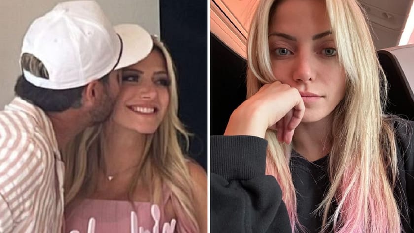 [PHOTO] Alexa Bliss reveals her daughter's name