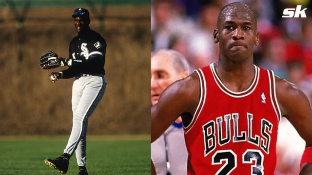 From 3x NBA champion to Chicago White Sox outfielder: The emotional ...
