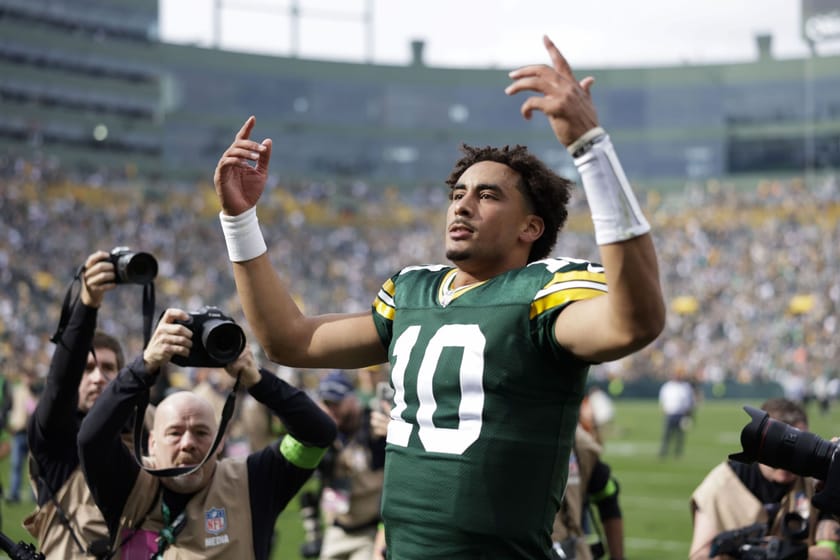 What happened to Jordan Love's father? Revisiting Packers QB's tragic ...