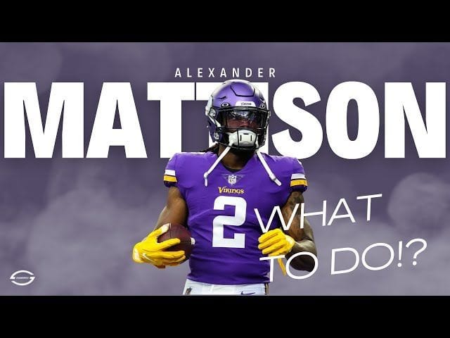 Cam Akers or Alexander Mattison Start 'Em Sit 'Em: Exploring Week 3 ...