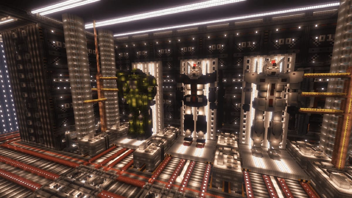 10 best Minecraft sci-fi build ideas (2023)