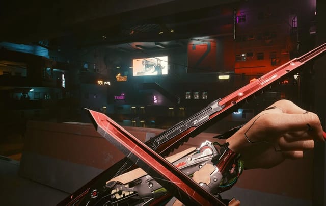 Cyberpunk 2077 2.0 reportedly introduced a feature where decapitated ...