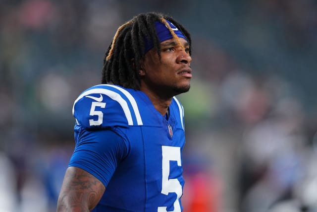 Anthony Richardson injury update: Latest on Colts QB for fantasy ...