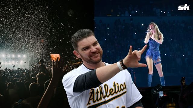 Liam Hendriks' surprising love for Taylor Swift and heavy metal shakes up fans: "The duality of man"