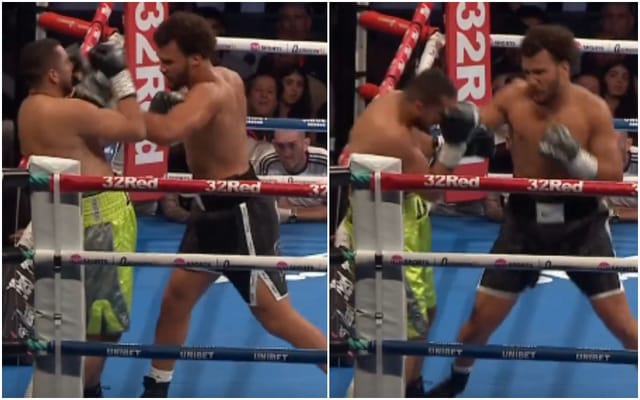 Amine Boucetta: Moses Itauma’s thunderous punches score quick 1st round victory over promising ...