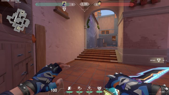 5 best Yoru teleport lineups on Sunset in Valorant