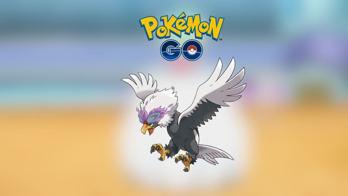How to solo defeat Hisuian Braviary in Pokemon GO 3-star raids