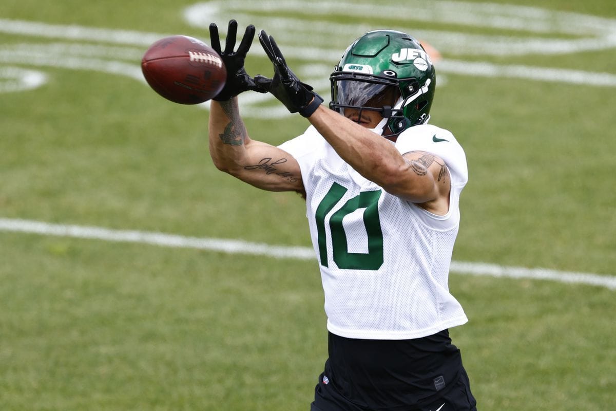 Allen Lazard injury update: Latest on Jets WR for fantasy football Week 1