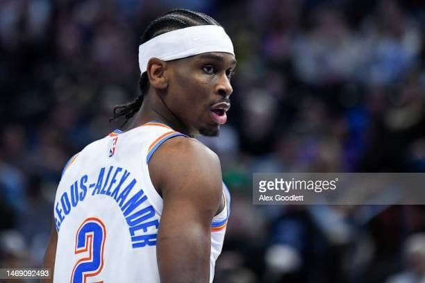 Who are Shai Gilgeous-Alexander Parents?