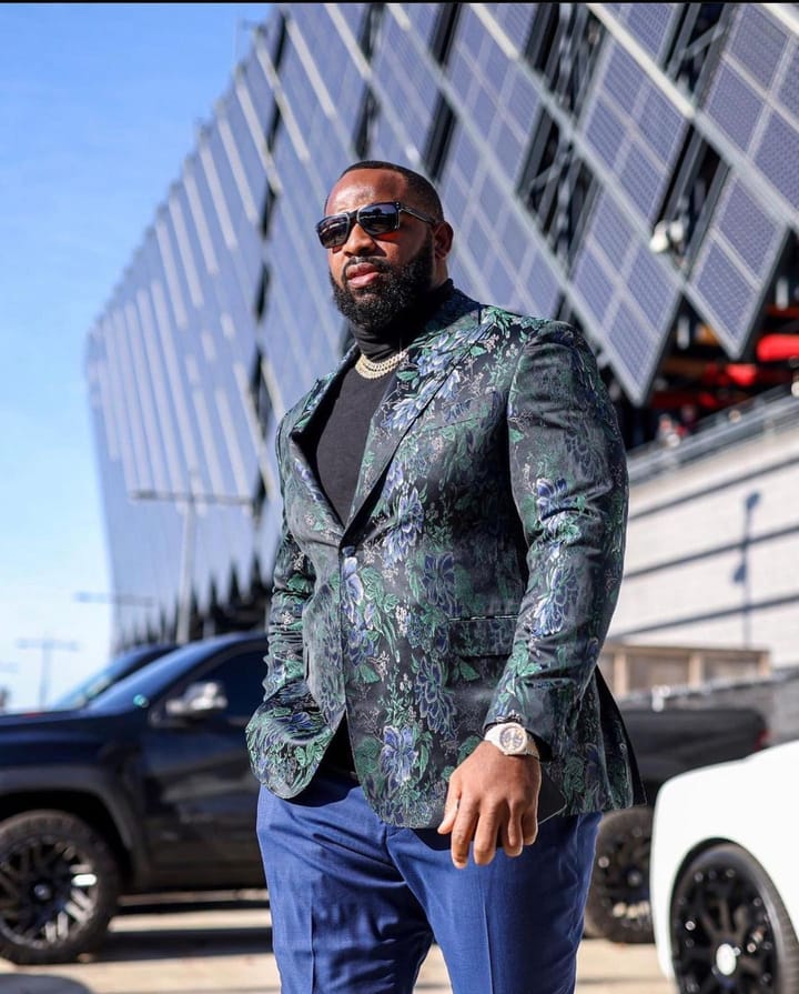 How Old is Fletcher Cox? | Fletcher Cox Age Revealed