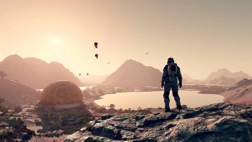 Starfield New Game Plus guide: Progress, items, skills, and equipment ...