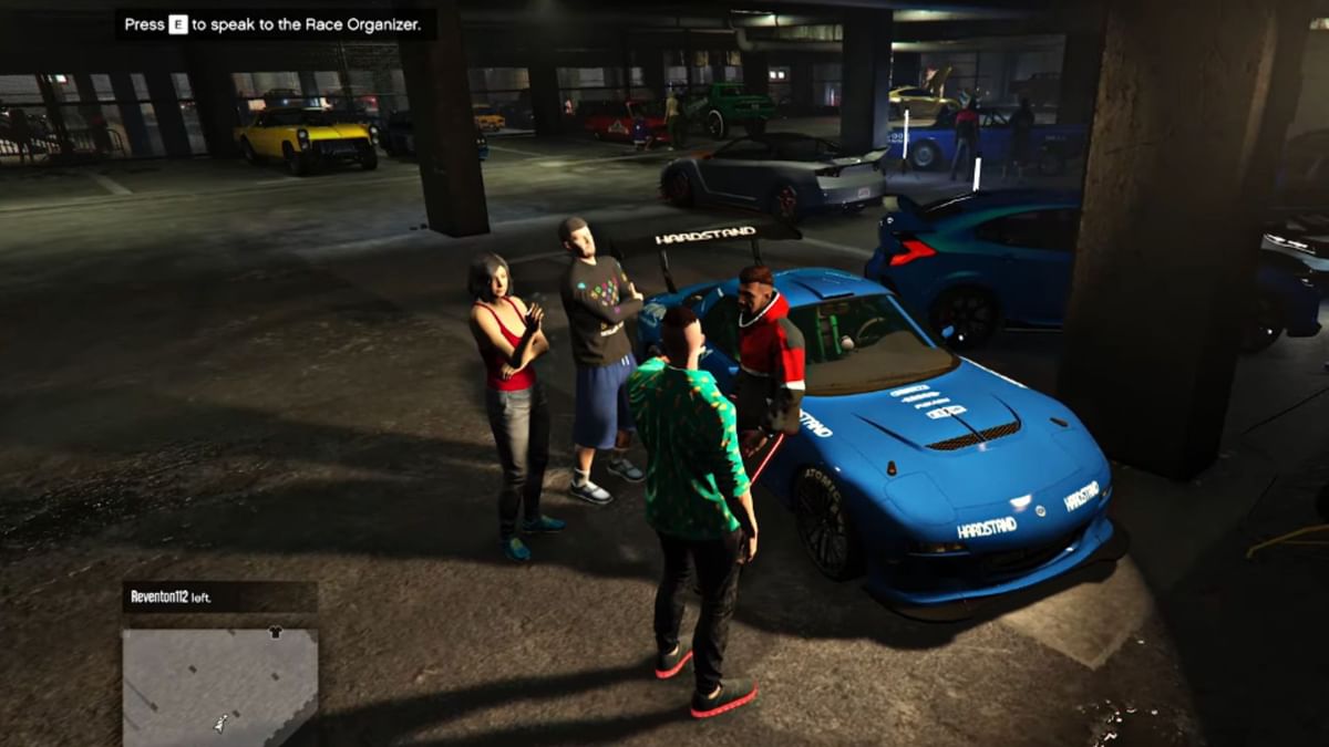 How to get GTA Online 3x bonuses on Los Santos Car Meet Races ...