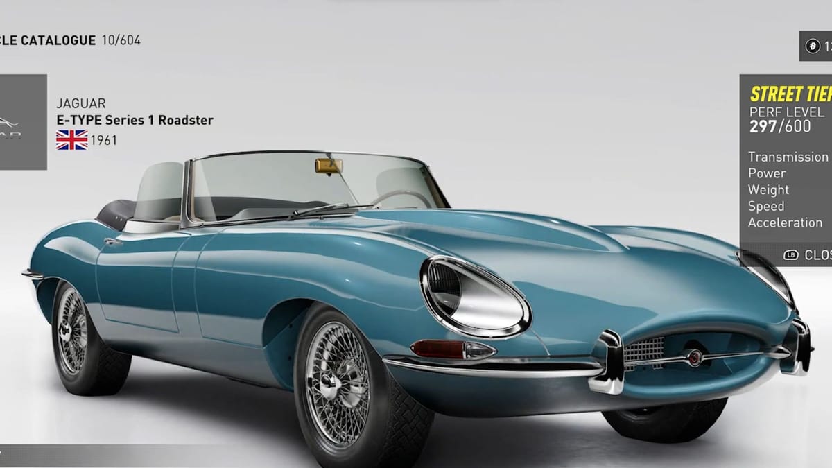 5 best cars in the Hawaii Scenic Tour playlist in The Crew Motorfest