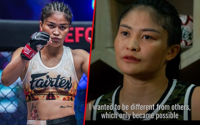WATCH: Stamp Fairtex breaks down barriers in gripping Anatomy of a ...