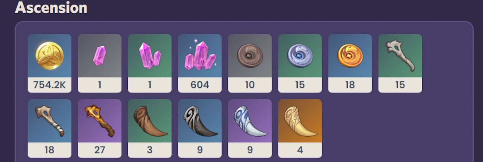 Genshin Impact 4.1 free weapon: Ballad of the Boundless Blue Catalyst stats and how to get it