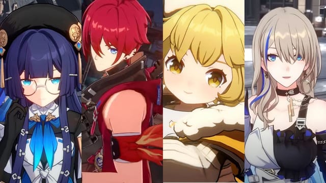 Honkai Star Rail 1.4 free 4-star character event: All options and event ...