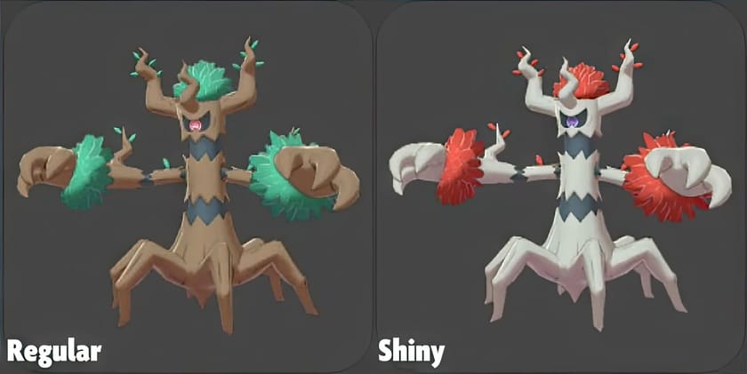 10 best shiny Pokemon to hunt in Pokemon Scarlet and Violet The Teal ...