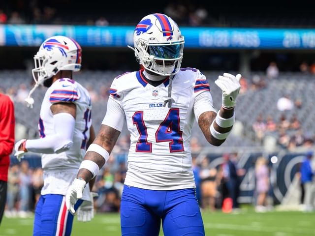 Who are Stefon Diggs' parents Aron and Stephanie? All you need to know ...