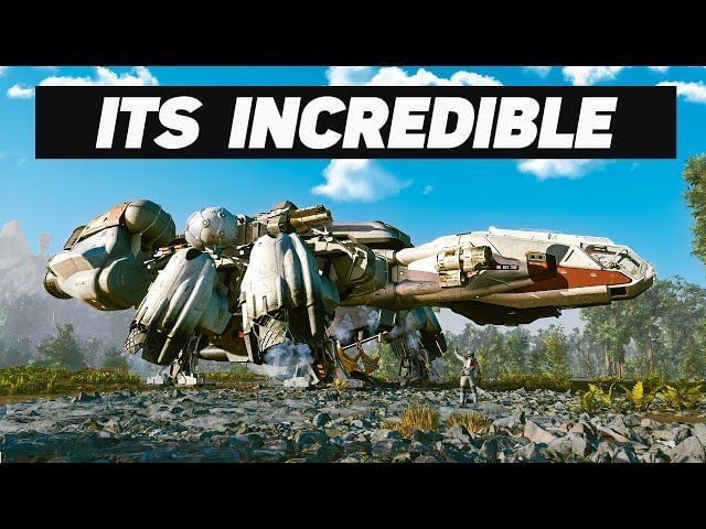 Best Starfield graphics settings for Intel Arc A750 and Arc A770