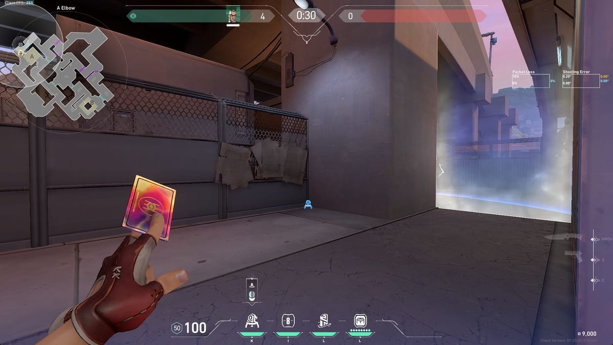 Valorant Sunset guide: Best Chamber setups and playstyle