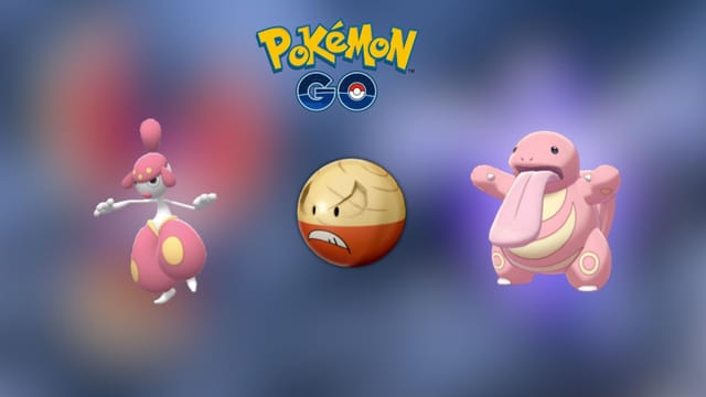 Best team for Hisuian Electrode in Pokemon GO
