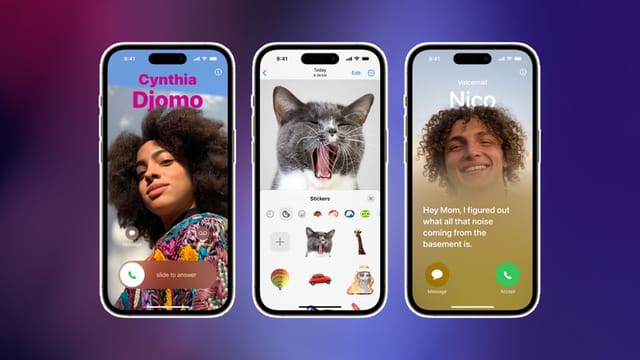 iPhone: iOS 17 Contact Poster guide: How to design and share your ...