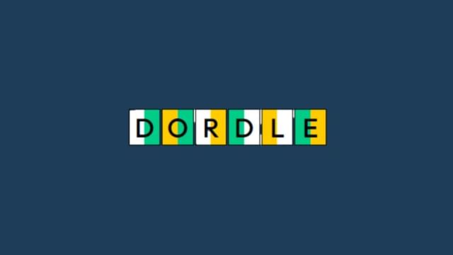 Dordle Answer Today: Hint & Solution November 20