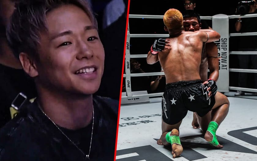 Takeru Segawa after witnessing electric ONE Friday Fights 34: “I gained ...