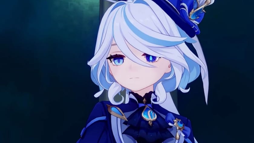 Genshin Impact 4.2 Furina leaks: Splash art, vision, and new character ...