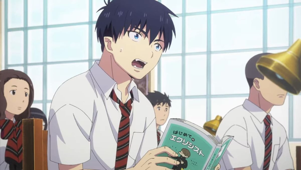 Blue Exorcist: Shimane Illuminati Saga announces release with an ...