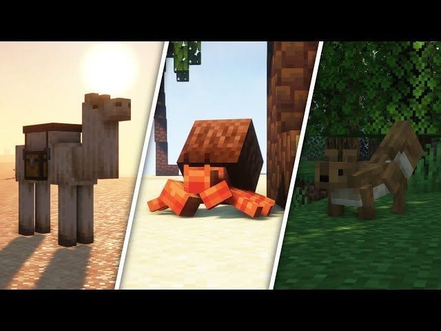 10 best Minecraft wildlife mods