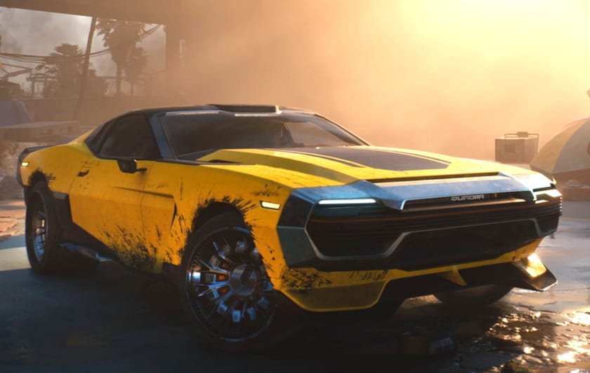 Cyberpunk 2077 Phantom Liberty (2.0): All vehicle types and which one ...