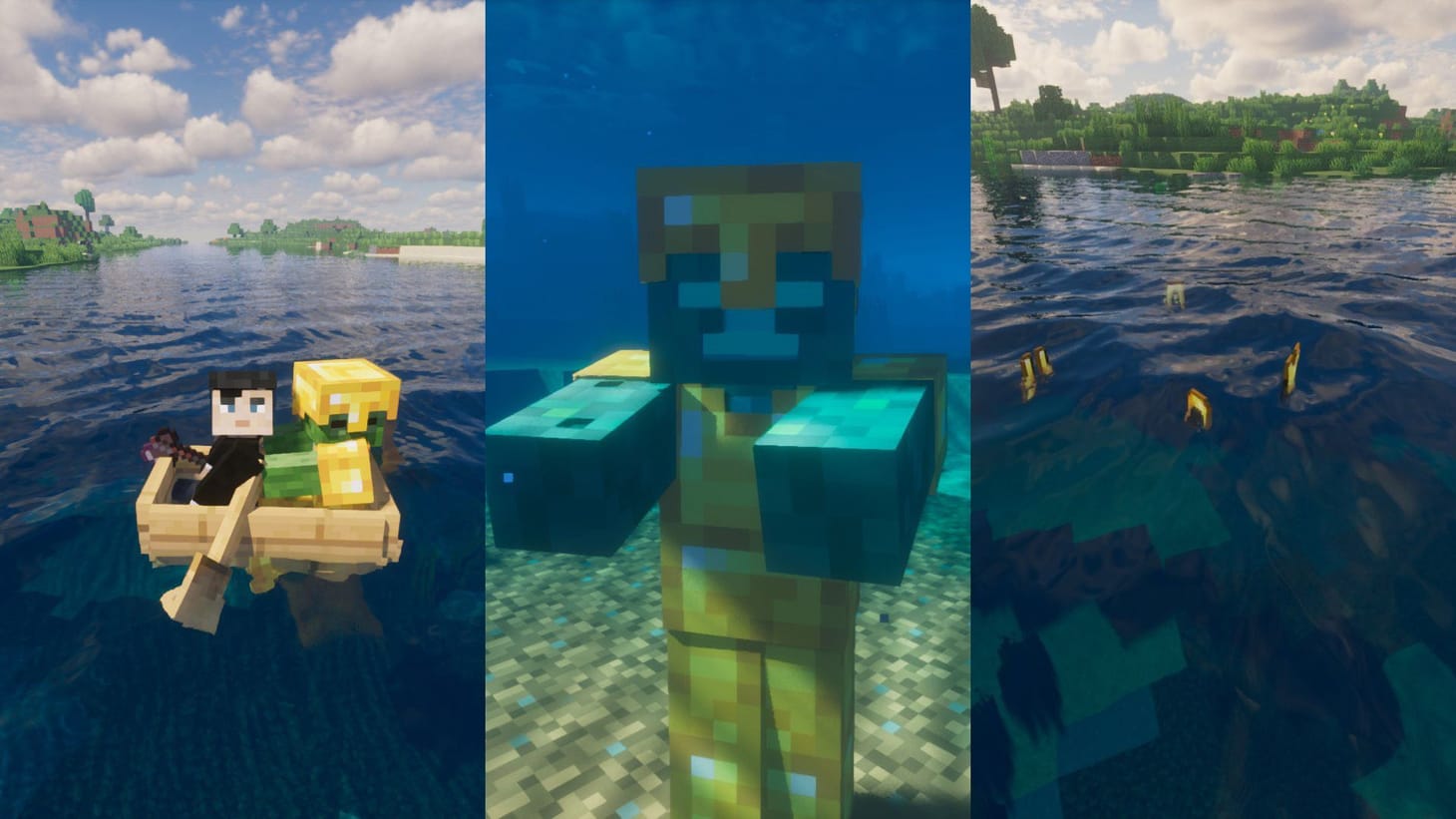 Top 10 Minecraft tricks you probably didn't know