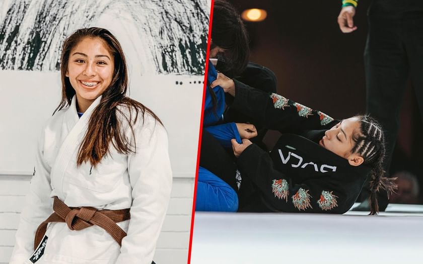 Jessa Khan shares why she chose Art of Jiu-Jitsu to build her career: “They are people that I ...