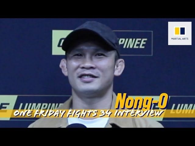 Nong-O says he is ‘about 70 to 80 per cent’ prepared for return to action