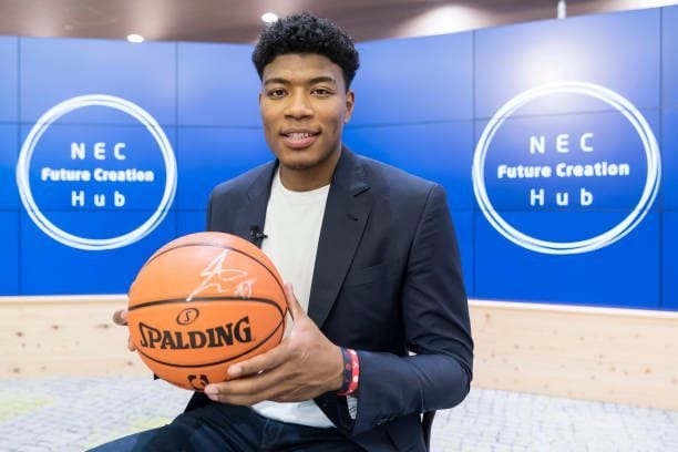 What is Rui Hachimura Net Worth?